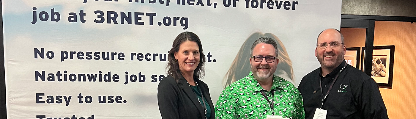 2023 Moskol Award Recipient: Dr. Dave Schmitz - 3RNET